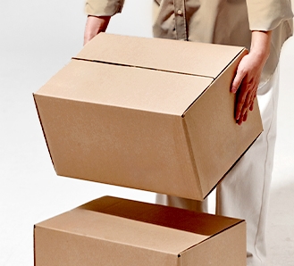 Standard Shipping Box