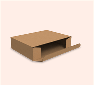 Side Loading Delivery Box