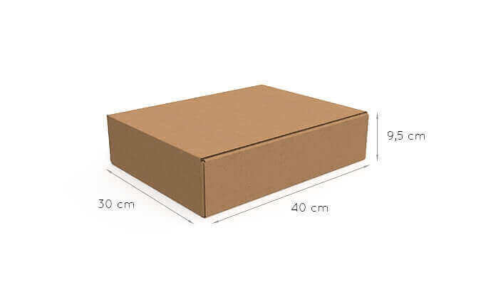 Side loading Delivery Box