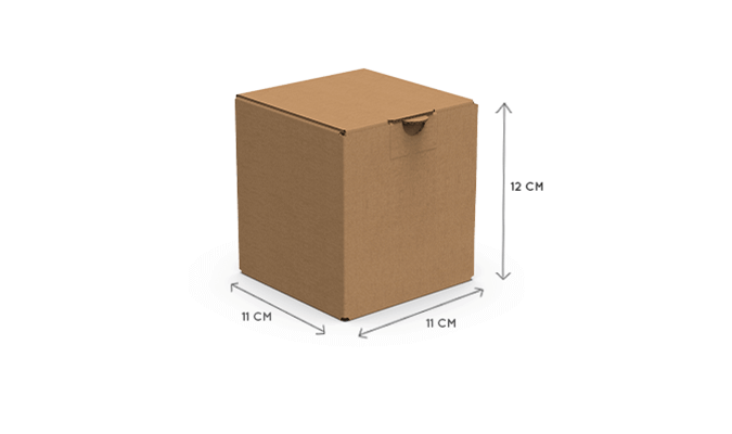 Self-locking Delivery Box