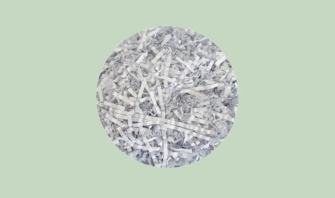 Shredded Paper